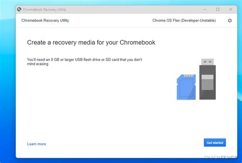 Create Chrome Os Flex Bootable Usb On Windows And Linux