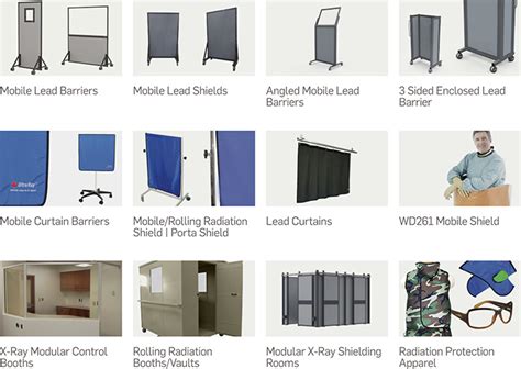 Modular And Mobile Shielding From Ultraray Group Inc On