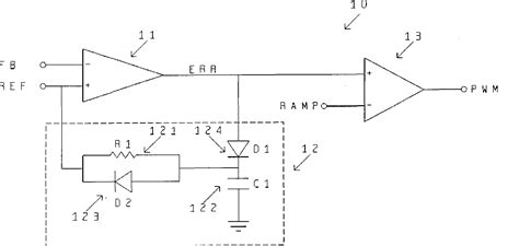 Pulse Width Modulation Controller For Switching Voltage Stabilizer