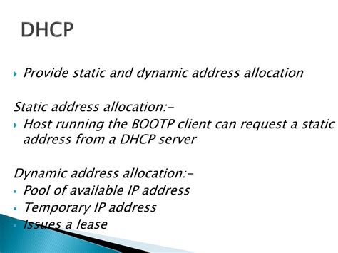 PPT A PPT ON NETWORK LAYER ADDRESS MAPPING ARP RARP ERROR REPORTING