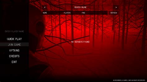 Basic Asymmetrical Multiplayer Template By Redumbrellag