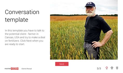 Conversation E Learning Templates Fastercourse