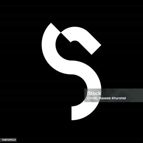 최소한의 Sj 로고 고급 배경에 Sj 편지의 아이콘입니다 Js 모노그램 이니셜을 기반으로 한 로고 아이디어 전문적인 다양한 문자 기호와 배경에 Js 로고 0명에 대한 스톡