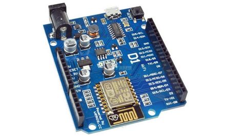 Плата Wemos D1 R2 Wifi на базі Esp8266 Arduino Avr