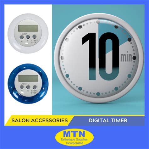 Digital Timer Lazada Ph