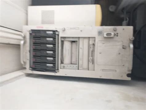 Pentium Iii Pentium 3 Proliant 1600 Vintage Server Rare £190 00 Picclick Uk