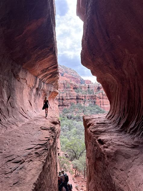 The Best Hikes In Sedona Arizona A Hiking Travel Guide