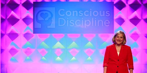 Becky Bailey Creator Of Conscious Discipline