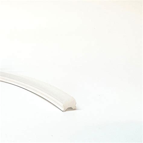 Cool White Silicone Neon Flex Tube Diffuser Body For Led Strip Lights Uk Led Lights