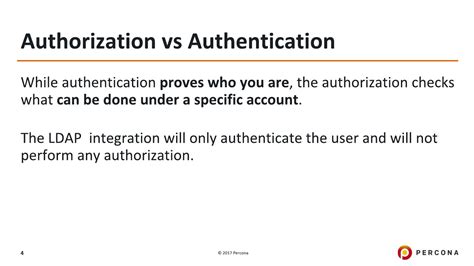 enhanced security using ldap authentication