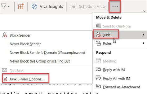 How To Block Sender In Outlook Online TechnologyDOTs Com