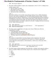 DIF Apply Application OBJ Describe Factors That Cause Variations In Body Course Hero