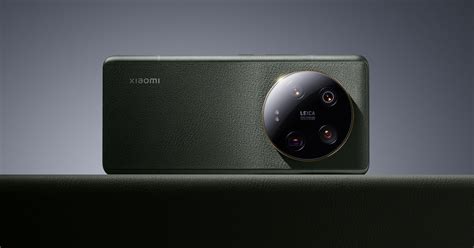 Xiaomi 13 Ultras Variable Aperture Camera Is Supported By Leica Glass