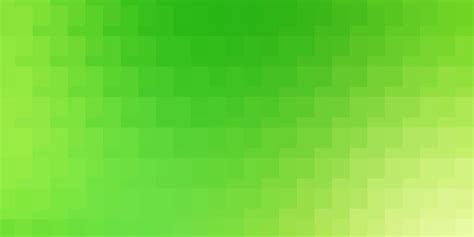 Light Green Yellow Vector Layout With Lines Rectangles Modern Design With Rectangles In