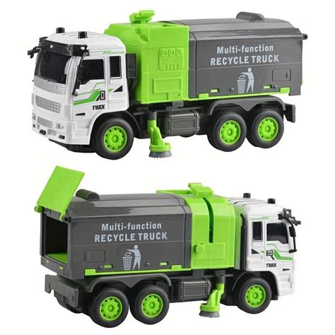 Детска играчка Камион за боклук С дистанционно — Toysi Bg