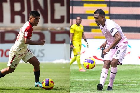 유니버시타리오 Vs 스포츠 보이즈 리가 1의 기념비에서 뛰고 있습니다 Infobae