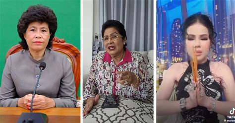 ក្រោយផ្ទុះការរិះគន់ ក្រសួងពាក់ព័ន្ធ នឹងកោះហៅបុគ្គលដែលតាំងខ្លួនជាព្រះមហេសីព្រះបាទជ័យវរ្ម័នទី ៧