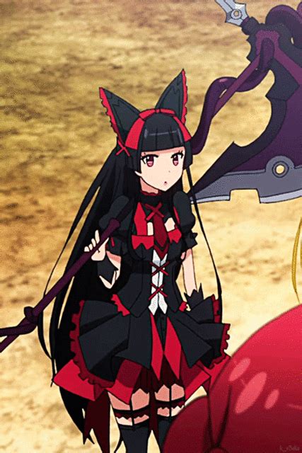 Rory Mercury Anime Amino