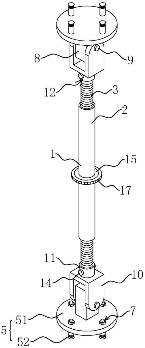 不规则基坑装配式钢支撑装置 爱企查