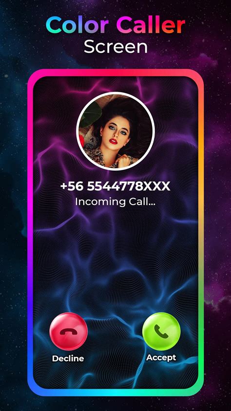 Call Theme And Color Call Screen Apk For Android Download