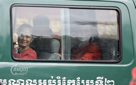 ឈឹម ស៊ីថរ ប្រធានសហជីពក្រុមហ៊ុន ណាហ្គាវើល៍ ត្រូវបានផ្តន្ទាទោស