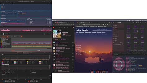 Gnome Gnome 43 Shell W Tiling Assistant Tiling Window Extension