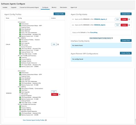 Cisco Secure Workload Saas User Guide Release 38 Software Agents Cisco Secure Workload