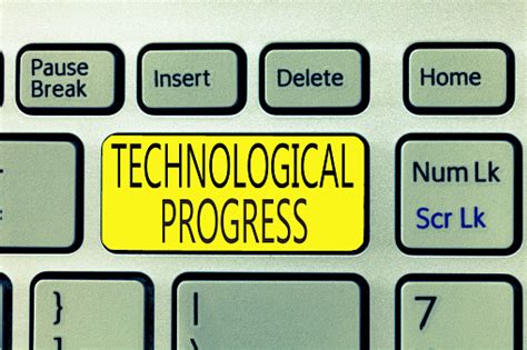 기술적 진보를 보여주는 텍스트 기호 개념 사진 발명 혁신 확산의 전반적인 프로세스 3차원 형태에 대한 스톡 사진 및 기타 이미지 3차원 형태 가상현실 개념 Istock