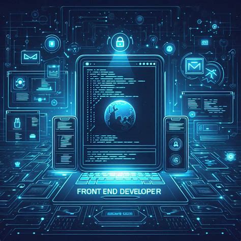 Soyez Votre Développeur Web Front End En Utilisant Html Css Bootstrap