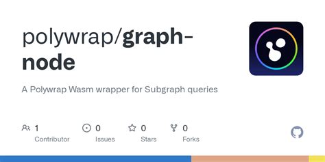 Github Polywrap Graph Node A Polywrap Wasm Wrapper For Subgraph Queries