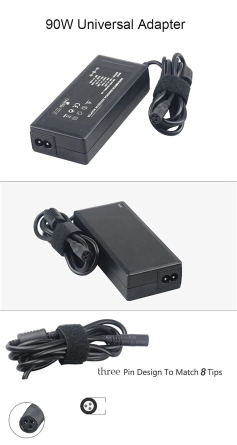 Universal External Laptop Battery Power Supply W