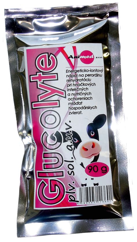 Glucolyte Plv Sol Animed Sro