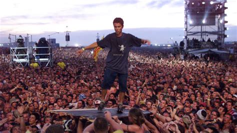 Woodstock 99 Lineup Who Played The Festival That Features In The