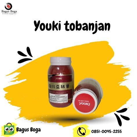 Youki Tobanjan 1 Kg Bali Food Supplier Bagusboga