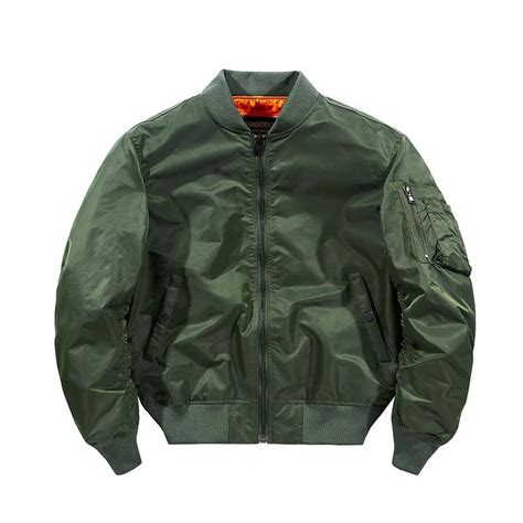 Badu Bg Мъжко бомбено яке Пролет Зима Мъжки бейзболни якета Пилотно мъжко горно облекло Палто с