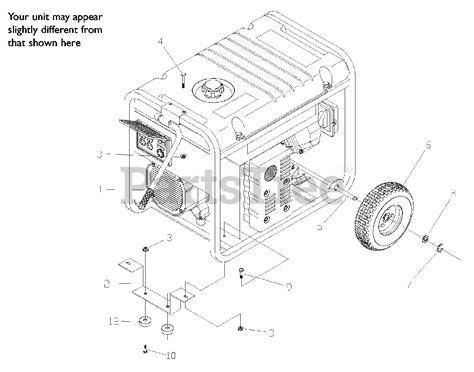 Parts For Generac 5500 Generator At Jason Traynor Blog