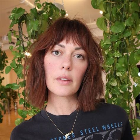 29 Flattering Bangs With Layers Hairstyles
