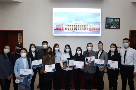 “Эрэл Шийдэл 2021” эрдэм шинжилгээний бага хурал амжилттай зохион… Монгол Улсын Их Сургууль