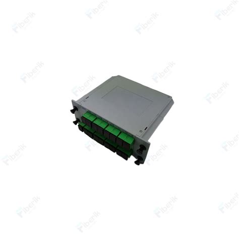 Plc Splitter Coupler Fiberik