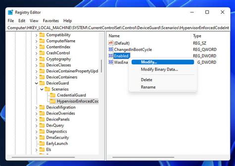 Memory Integrity Can T Be Turned On Windows