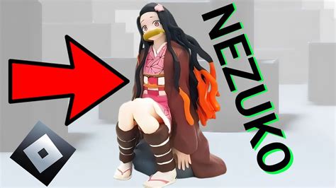 Top 99 Nezuko Roblox Avatar đang Gây Sốt Trên Mạng