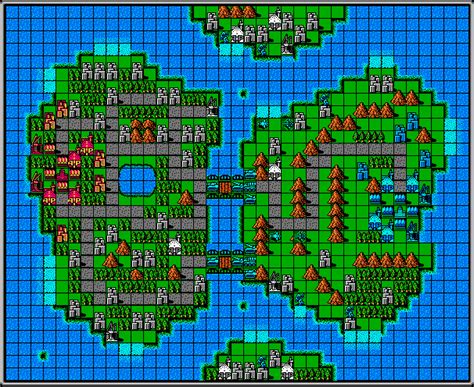 Famicom Wars Map Strategies — Strategywiki Strategy Guide And Game Reference Wiki