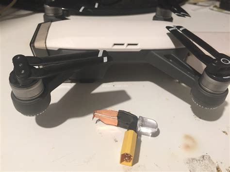 DJI Spark Battery Mod Graham S Blog