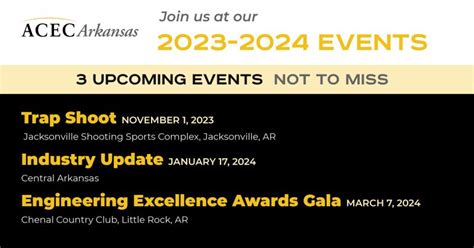 American Council Of Engineering Companies Of Arkansas Acec Arkansas