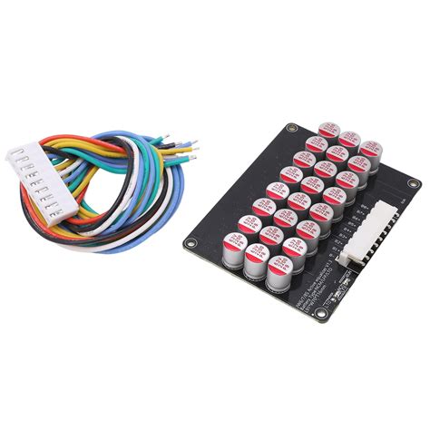Active Equalizer Balancer 8s 5 5a Lifepo Li Ion Lto Lithium Battery Energy Transfer Board