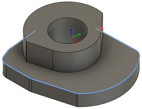 Solved 2d Chamfer Empty Toolpath Autodesk Community
