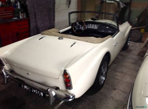 1963 Daimler Dart For Sale Lancashire
