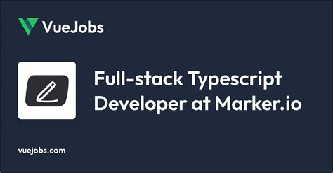vue js jobs the 1 vue js job board on linkedin full stack