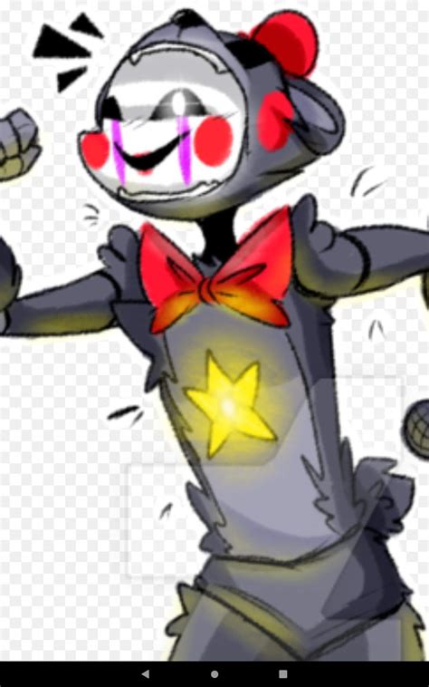 Lefty And Puppet Wiki Five Nights At Freddy S Amino