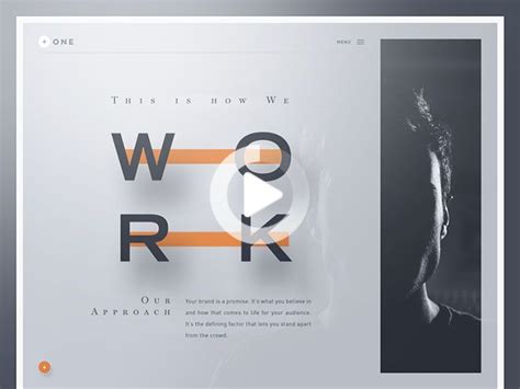 60 Awesome Website Header Design Ideas For Ui Inspiration